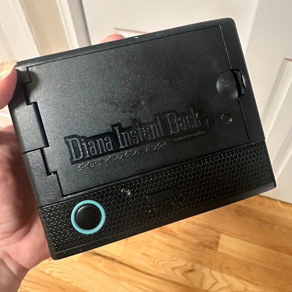 Lomography | Cameras, Photo & Video | Diana Instant Back Attachment ...